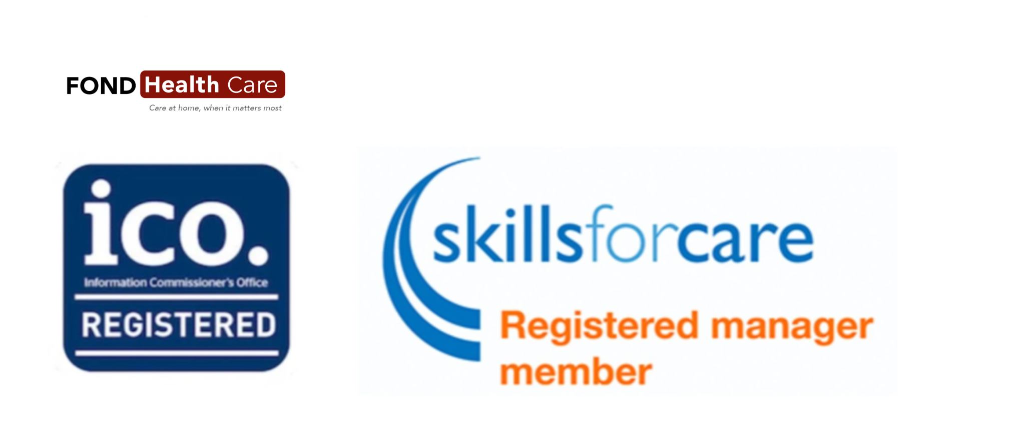 Fond Healthcare | Domiciliary Care Service Provider in the UK